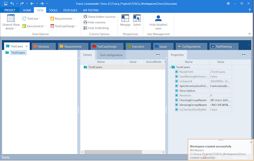 Tosca Tutorial Master Test Automation On Tosca Step By Step Guide
